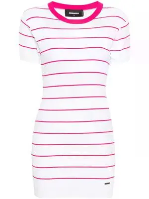 Dsquared2 Plain Day Dresses