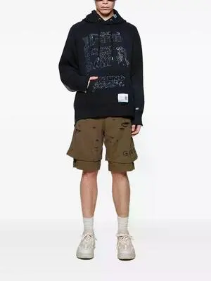 Givenchy Board Shorts