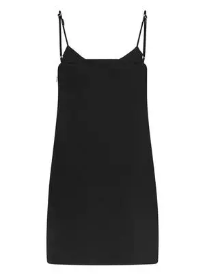 Dsquared2 Embellished Slip Minidress