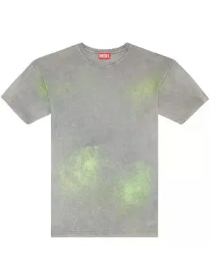 Diesel® Textured T-shirts For Women