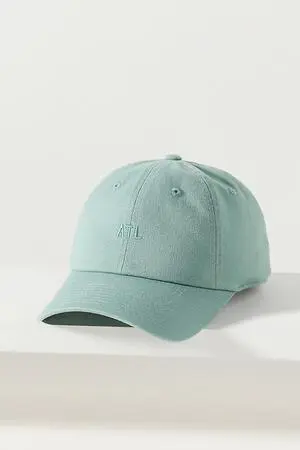 American Needle Mini Atl Baseball Cap - Mineral