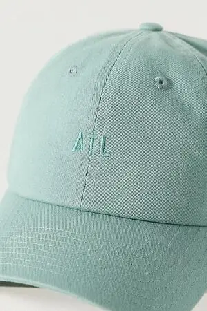 American Needle Mini Atl Baseball Cap - Mineral