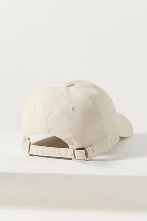 American Needle Mini Nyc Baseball Cap - Stone