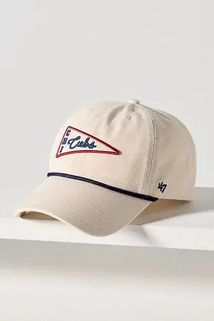 '47 '47 Pennant Cord Baseball Cap Chicago Cubs