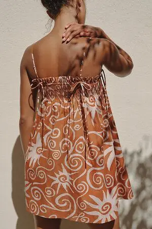 DAMSON MADDER Lilo Mini Dress