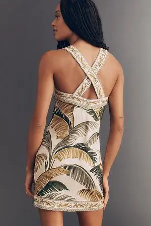 Farm Rio Lenmi Mini Dress