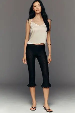 Anthropologie Cropped Pants For Women
