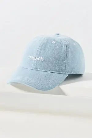 FRASIER STERLING Baseball Cap - Denim