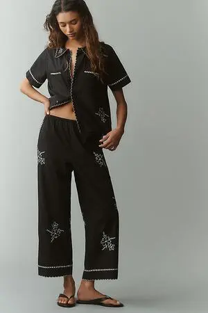 The Great. The Bowlg Shirt Top