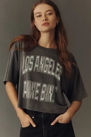 Anine Bing T-shirt Tops