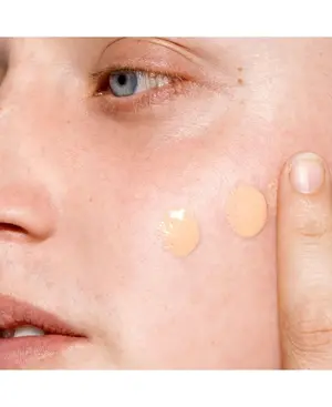 THE ORGANIC SKIN CO. Only Glow Tinted Face Oil