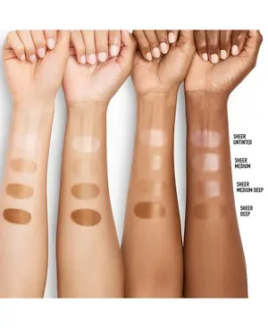 BareMinerals® Bareskin Daily Dewy Sunscreen Mineral Spf 30 - Sheer Untinted