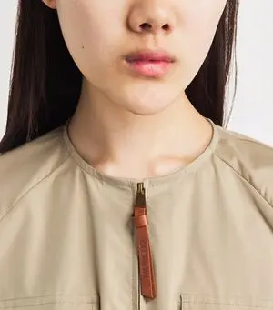 Moncler Poplin Mini Dress