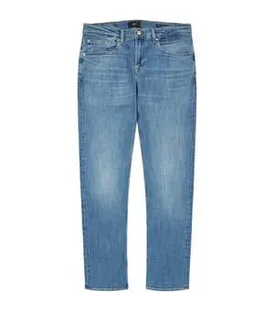7 For All Mankind The Straight Jeans