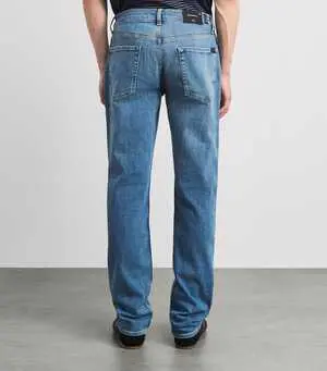 7 For All Mankind The Straight Jeans