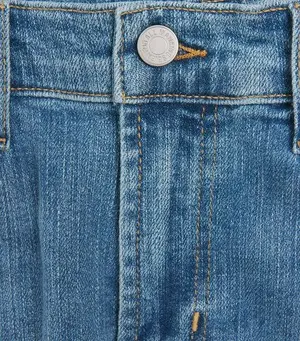 7 For All Mankind The Straight Jeans