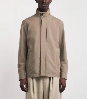 Paul & Shark Typhoon Platinum Jacket