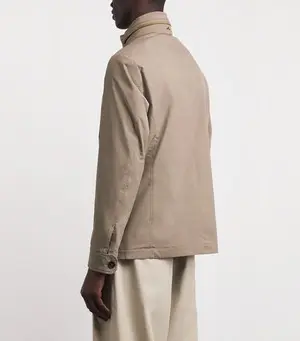 Paul & Shark Typhoon Platinum Jacket