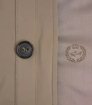 Paul & Shark Typhoon Platinum Jacket
