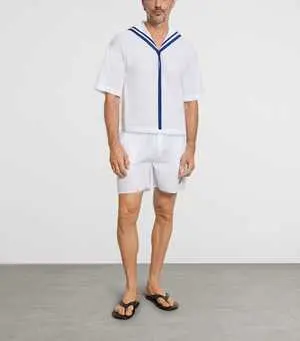 Hanro X Charlotte Adam Cotton Shorts