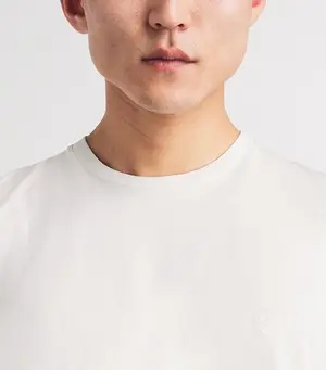 Harrods Cotton T-shirt - White