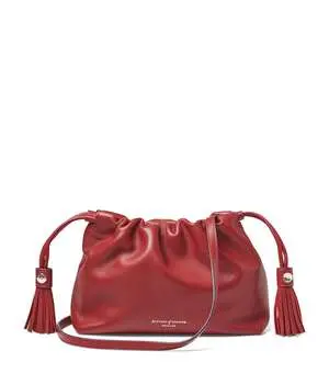 Aspinal Of London Drawstring Cross Body Bags