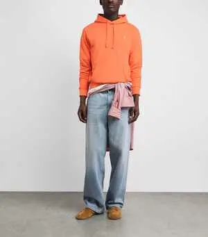 Polo Ralph Lauren Cotton Loopback Fleece Hoodie