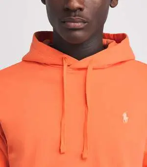 Polo Ralph Lauren Cotton Loopback Fleece Hoodie