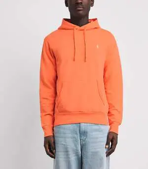 Polo Ralph Lauren Cotton Loopback Fleece Hoodie