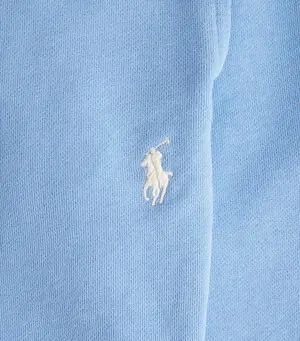 Polo Ralph Lauren Cotton Terry Shorts - Blue