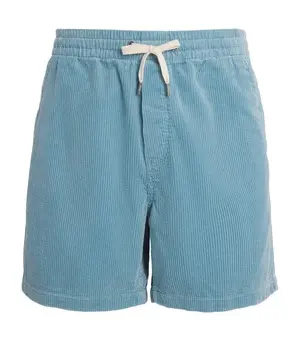 Polo Ralph Lauren Cotton Corduroy Prepster Shorts