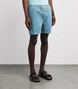 Polo Ralph Lauren Cotton Corduroy Prepster Shorts