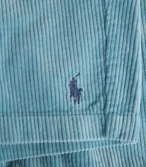 Polo Ralph Lauren Cotton Corduroy Prepster Shorts