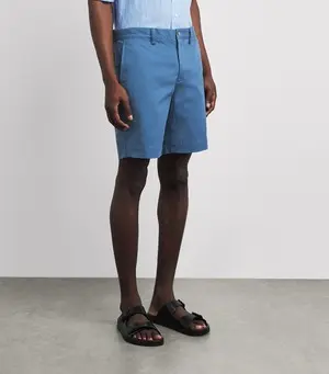 Polo Ralph Lauren Stretch-cotton Bedford Shorts
