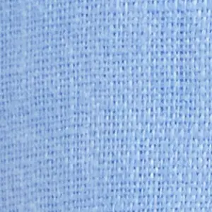 Polo Ralph Lauren Linen Harbour Polo Bear Cap - Blue
