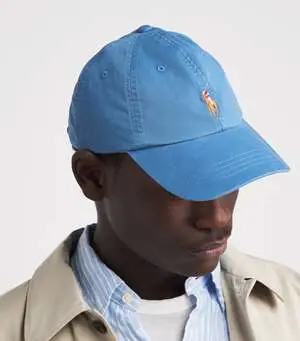 Polo Ralph Lauren Cotton Baseball Cap