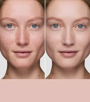 Laura Mercier Real Flawless Foundation - Brown