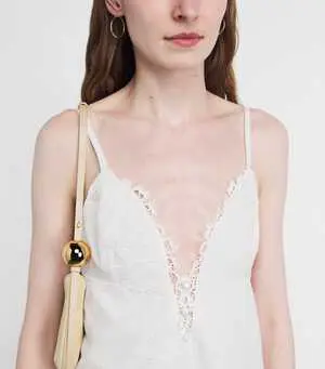 Claudie Pierlot A-line Mini Dress