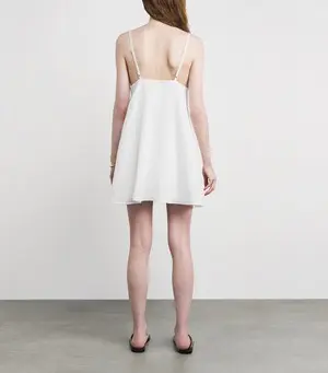 Claudie Pierlot A-line Mini Dress