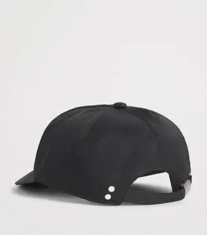 ABOUT:BLANK Logo Cap - Black