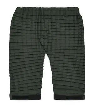 PETIT PLI Pleated Versa-tile Trousers