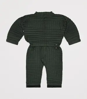 PETIT PLI Pleated Versa-tile Trousers