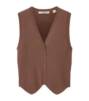Allsaints Layered Vests For Women