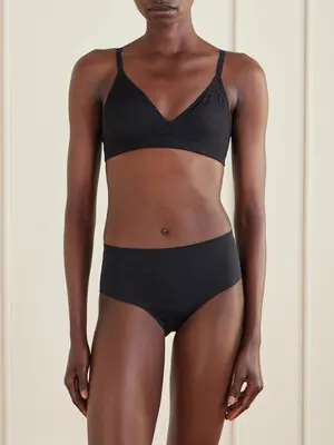 Spanx Undie-tectable Set Of Three Stretch-jersey Briefs