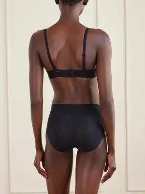 Spanx Undie-tectable Set Of Three Stretch-jersey Briefs