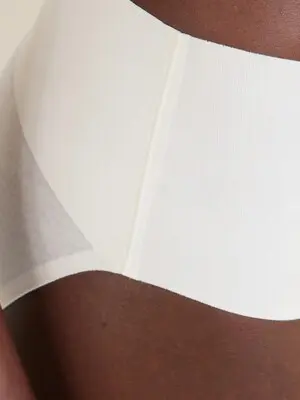 Spanx Undie-tectable Set Of Three Stretch-jersey Briefs