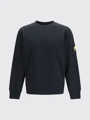Moose Knuckles Crewneck Sweatshirt - Black