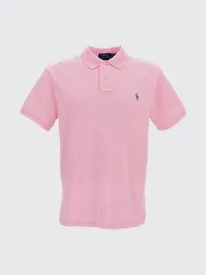 Polo Ralph Lauren Polo Shirt - Pink