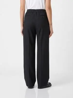 Loulou De Saison Tailored Viscose Blend Trousers