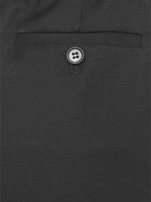 Loulou De Saison Tailored Viscose Blend Trousers